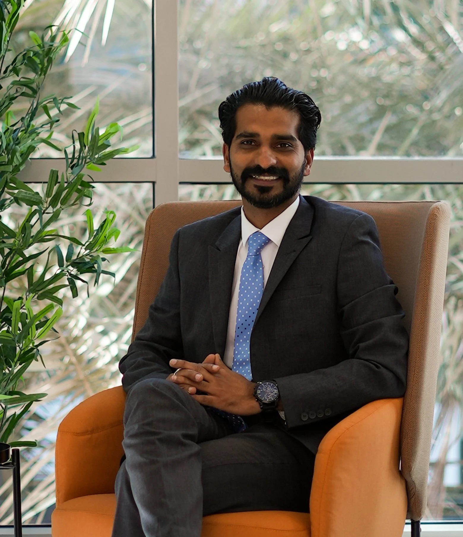 Jay Ramadas — MAK Property Conveyancers Dubai