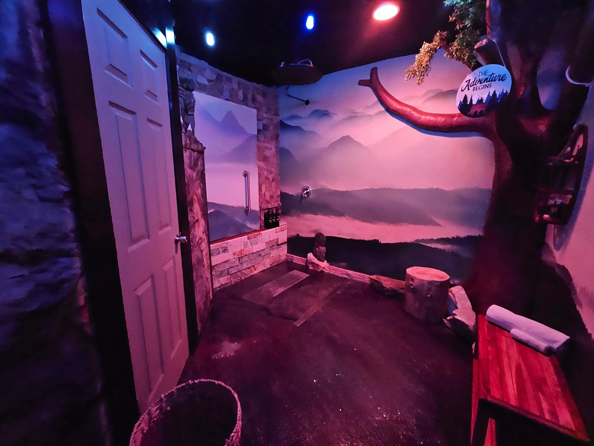 Open Spacious Float Tanks — Float SNJ