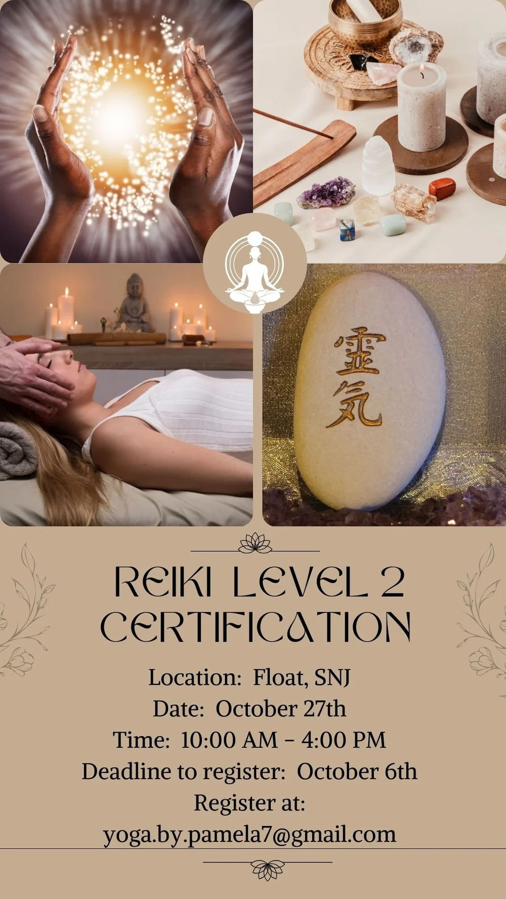 Events — Float SNJ