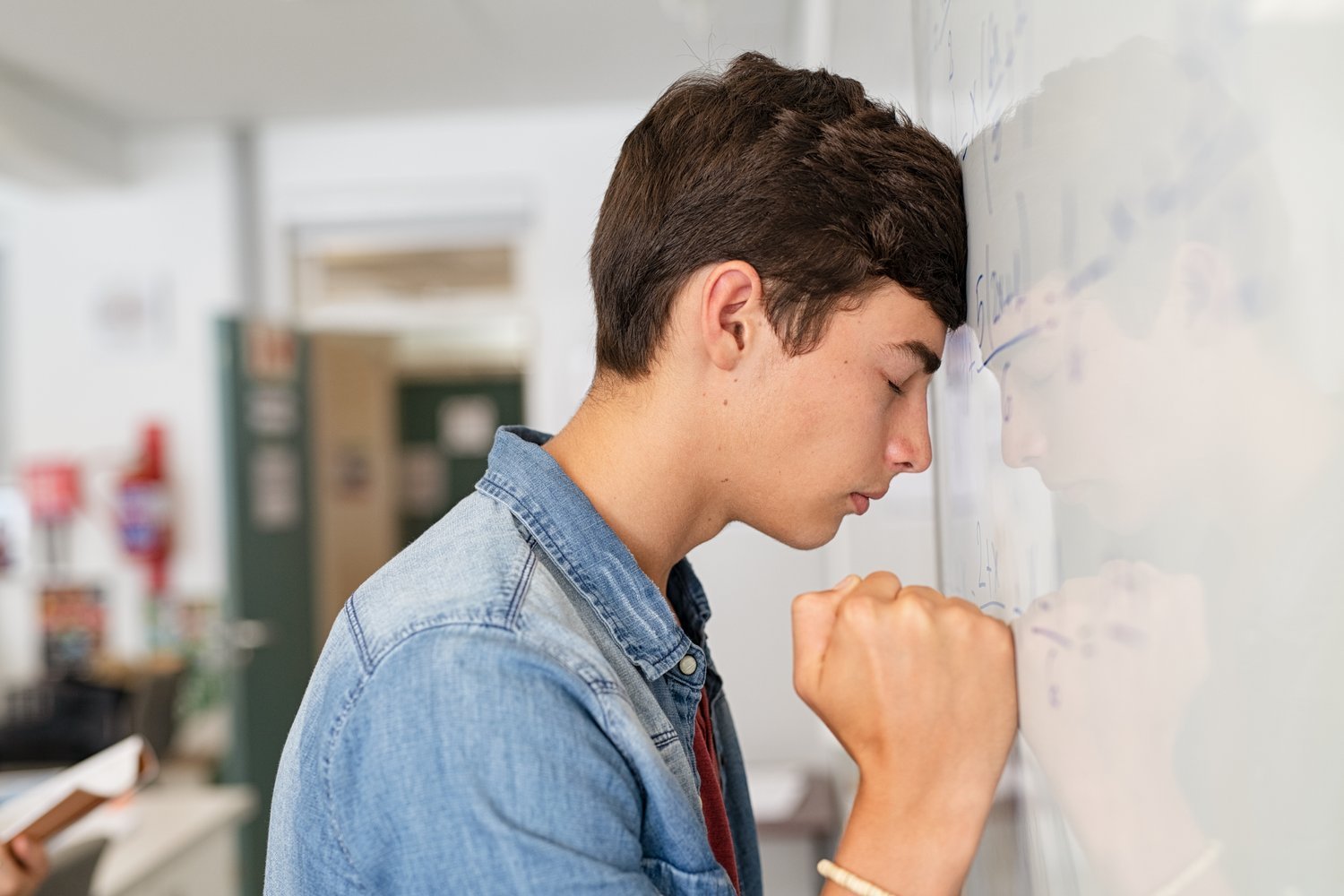 Why Anxiety Finds Gen Z, Even When They Try to Avoid It