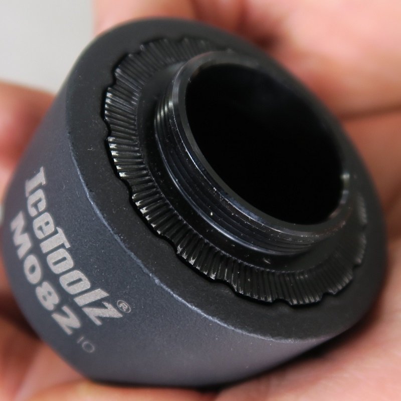 IceToolz External Centerlock Lockring Remover (M082) — Bicycle Spokes ...