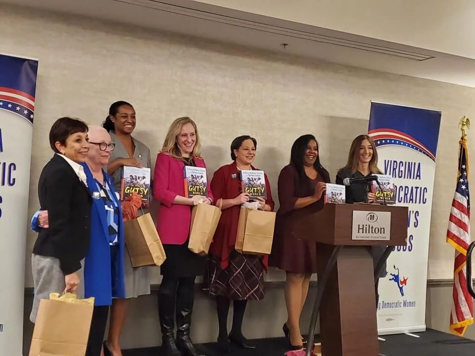 Virginia Dems Womens Caucus