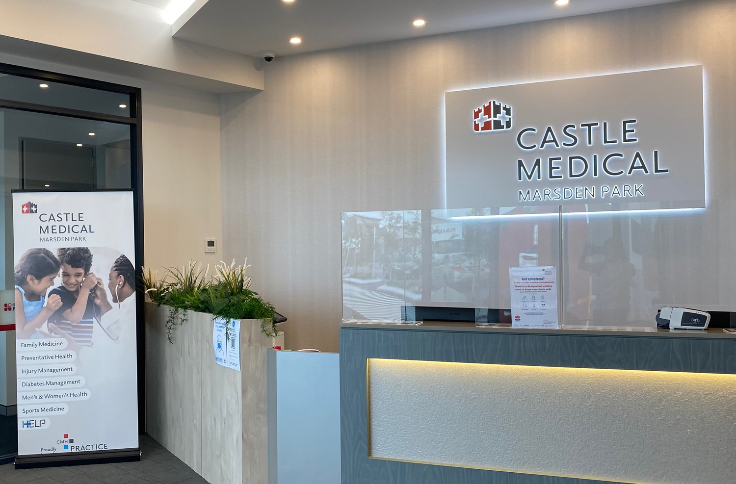 Castle Medical