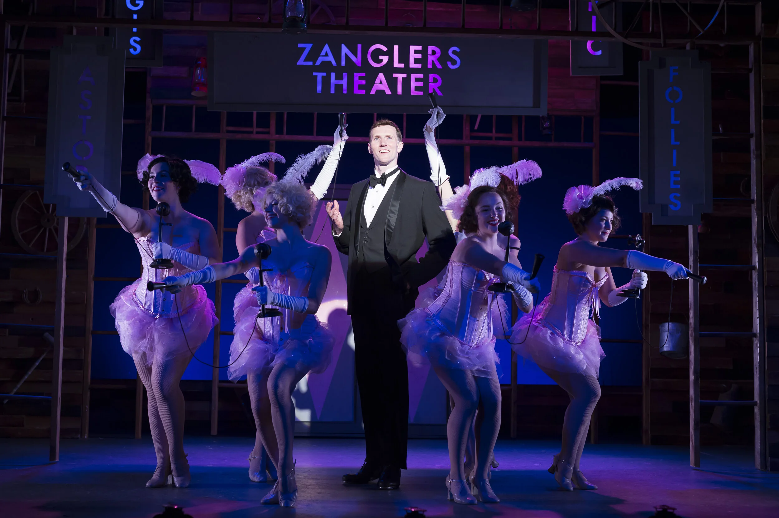 New London Barn Playhouse | We'll See You On The Porch