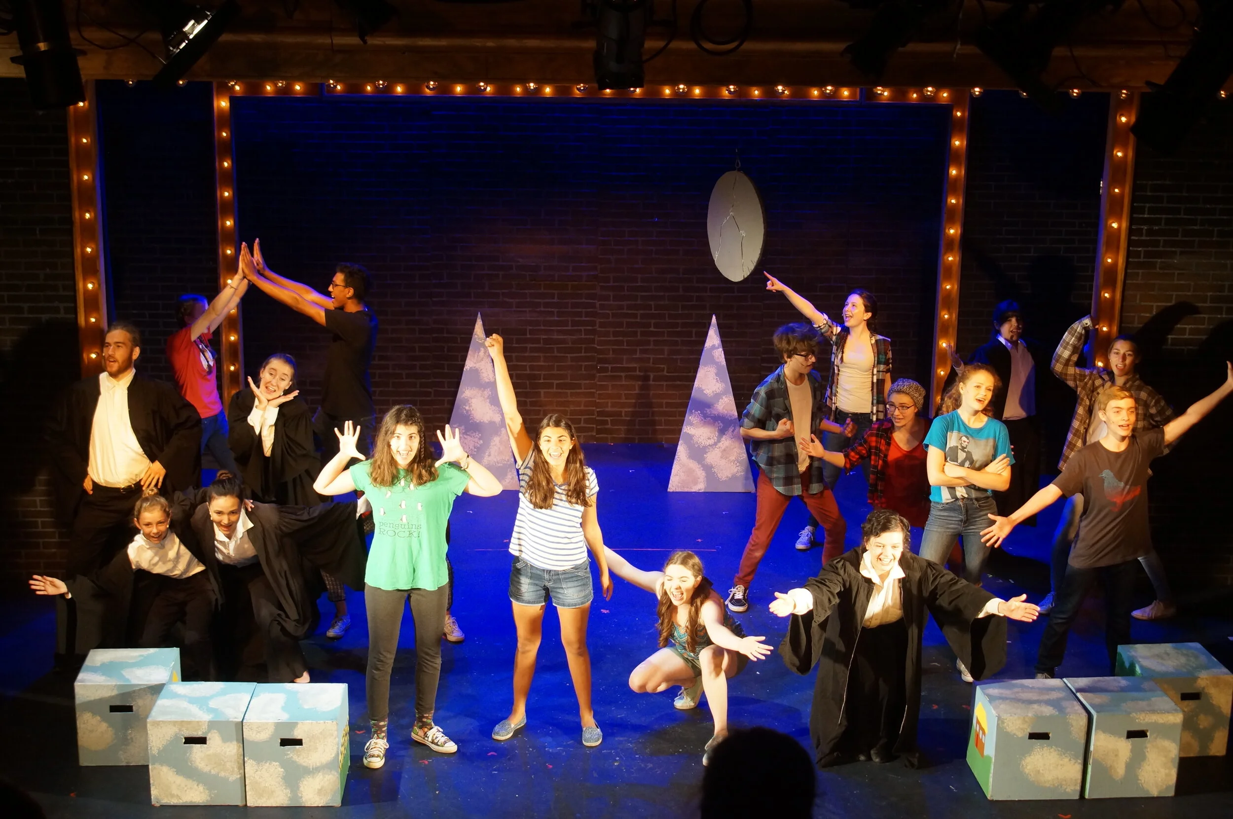 New London Barn Playhouse | We'll See You On The Porch