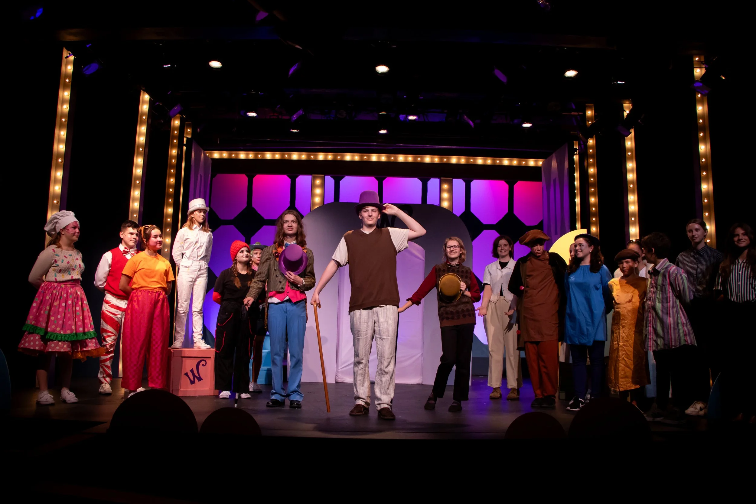 Children's Theater Series — New London Barn Playhouse