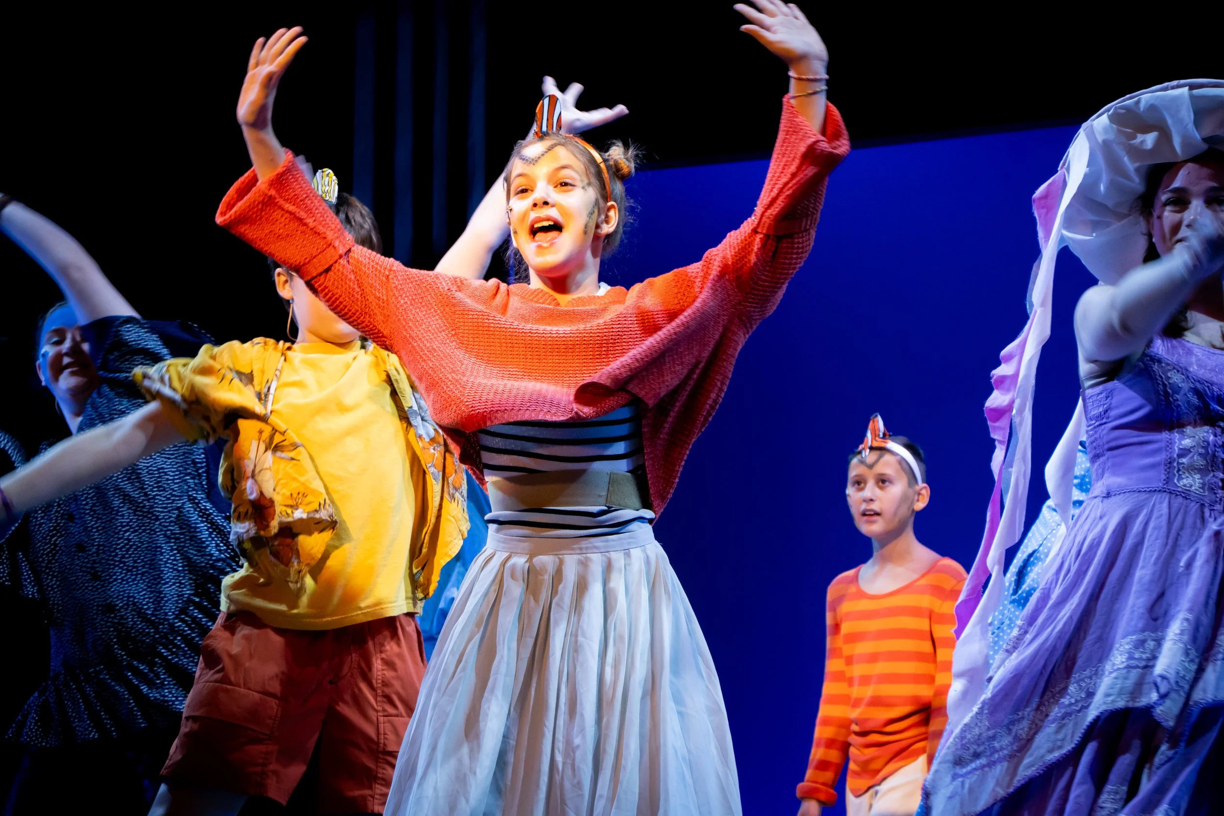 New London Barn Playhouse | We'll See You On The Porch