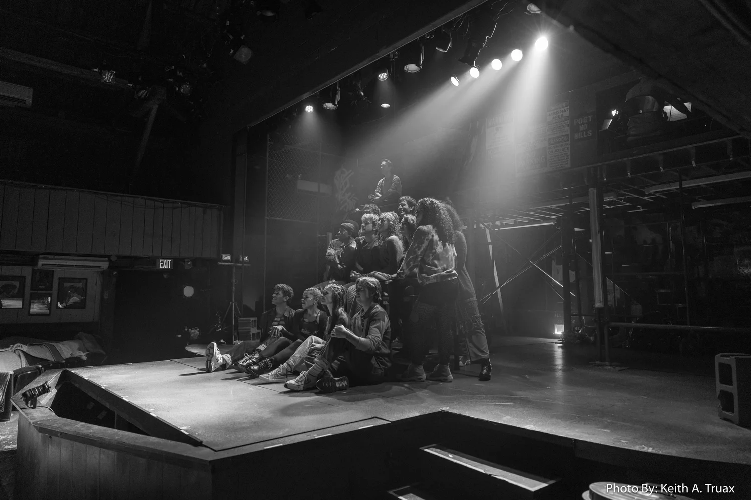 2025 Season — New London Barn Playhouse