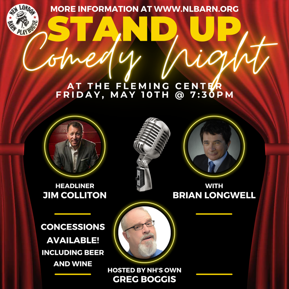 The Fleming Center — New London Barn Playhouse