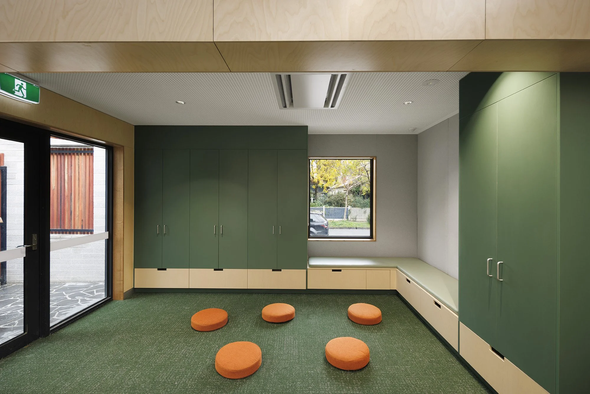 Croxton School — Peter Elliott Architecture + Urban Design