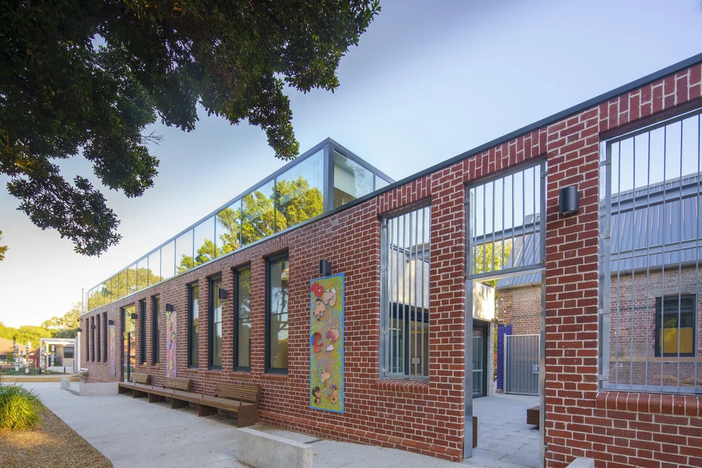 Sandringham Primary School — Peter Elliott Architecture + Urban Design