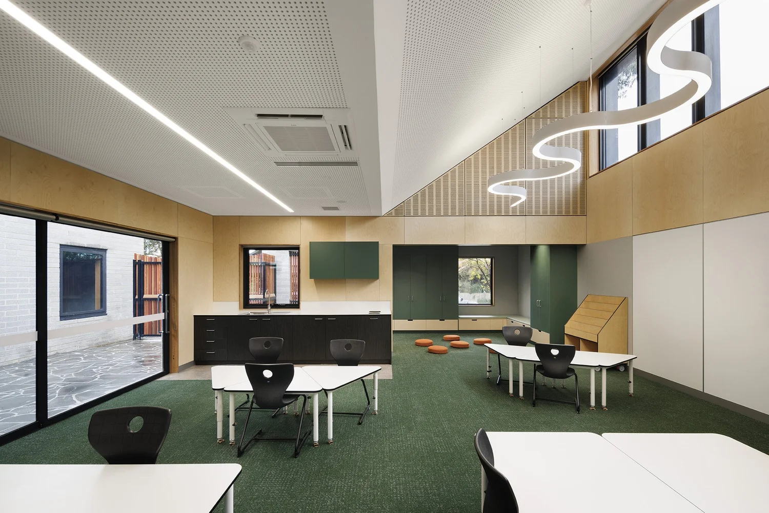 Croxton School — Peter Elliott Architecture + Urban Design