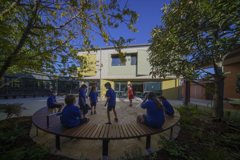 Sandringham Primary School — Peter Elliott Architecture + Urban Design
