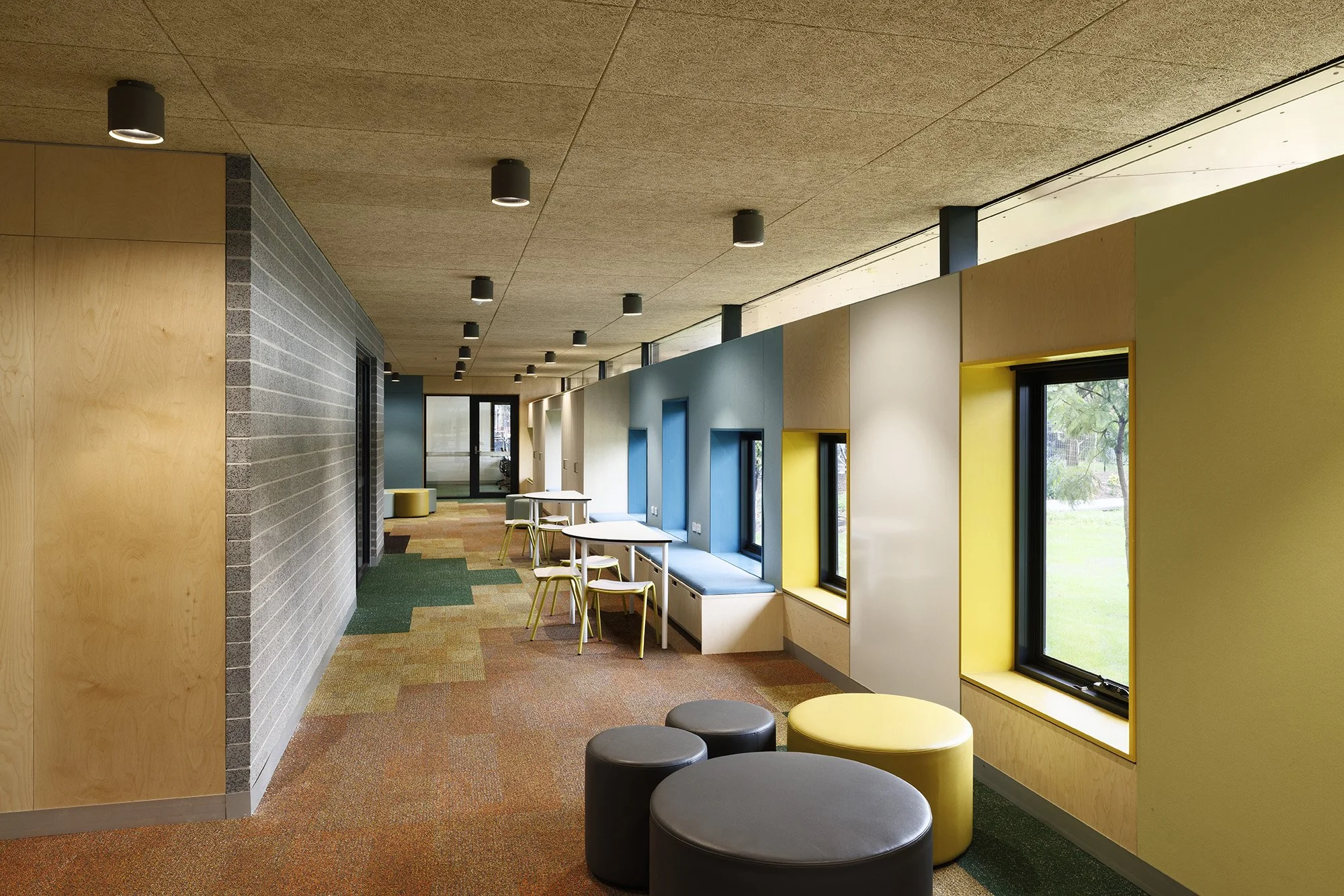 Croxton School — Peter Elliott Architecture + Urban Design