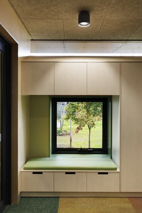 Croxton School — Peter Elliott Architecture + Urban Design