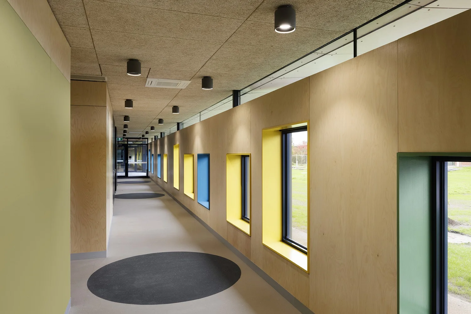 Croxton School — Peter Elliott Architecture + Urban Design