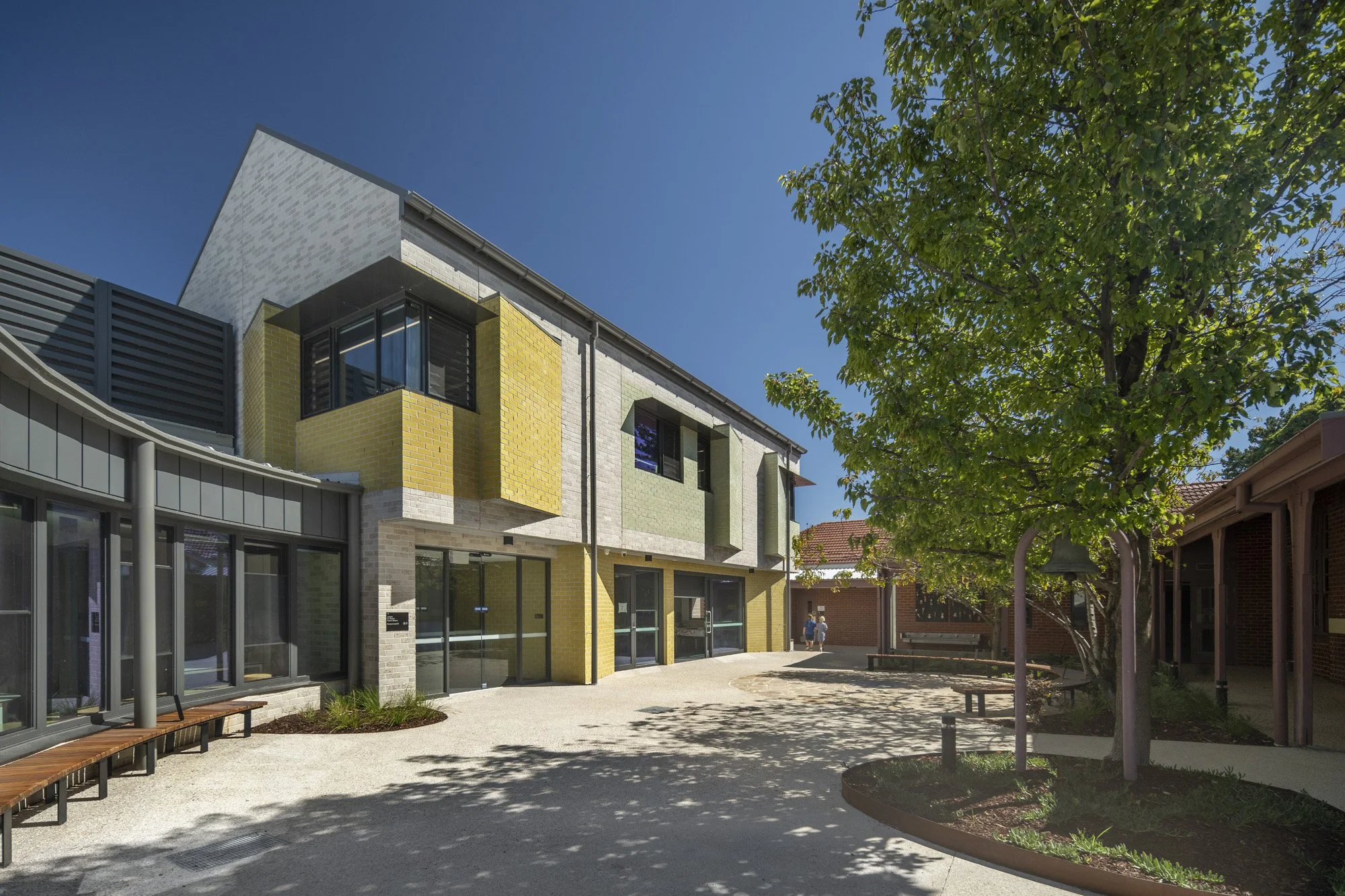 Sandringham Primary School — Peter Elliott Architecture + Urban Design