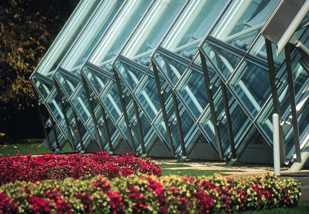 Robert Clark Horticultural Centre — Peter Elliott Architecture + Urban ...