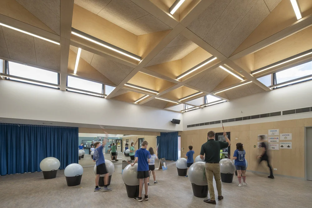 Croxton School — Peter Elliott Architecture + Urban Design