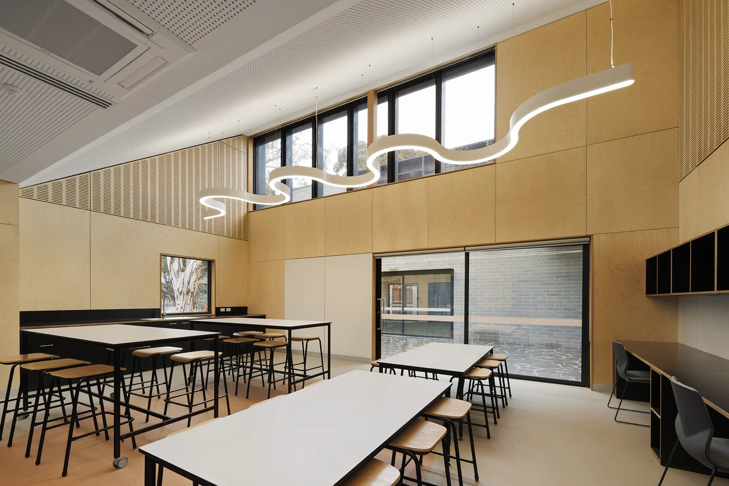 Croxton School — Peter Elliott Architecture + Urban Design