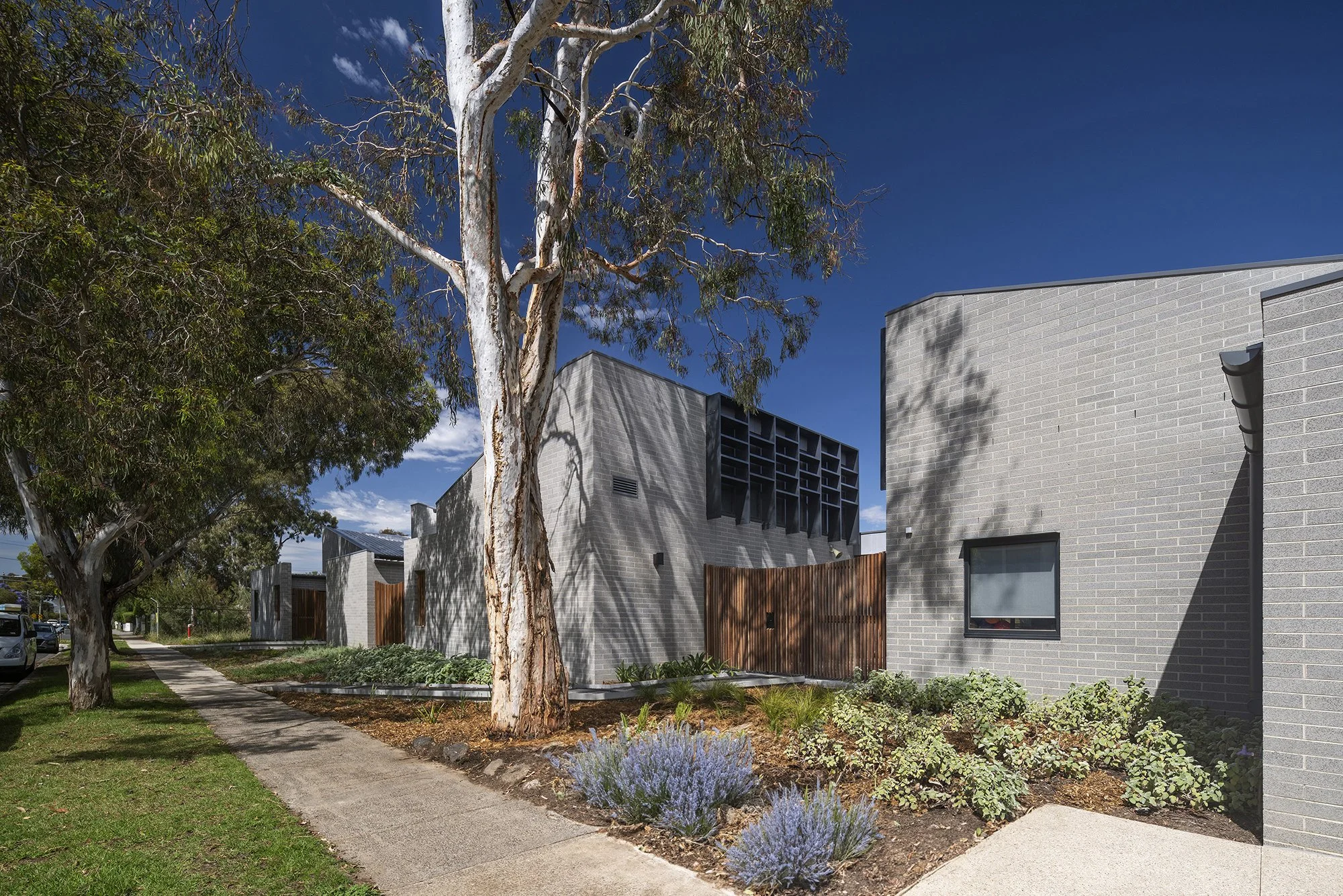 Croxton School — Peter Elliott Architecture + Urban Design