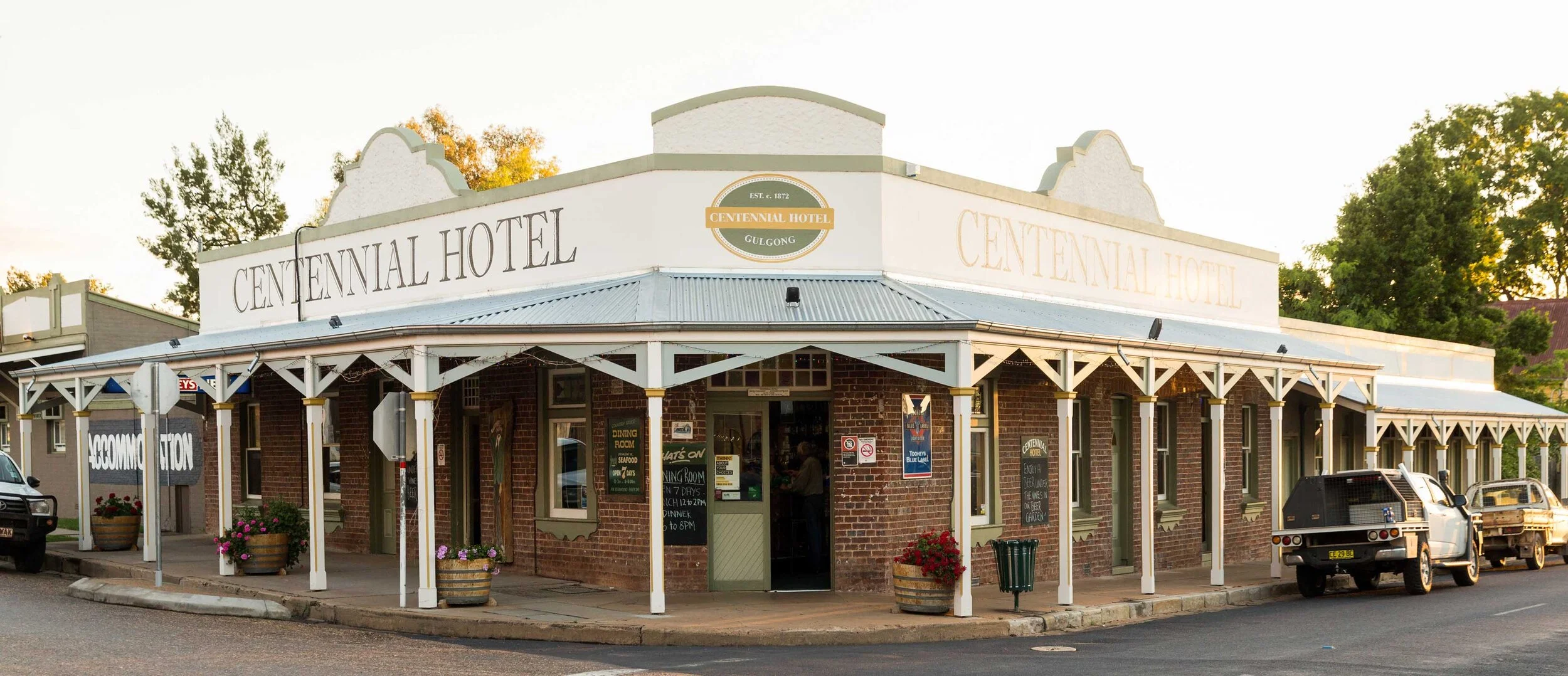 The Centennial Hotel