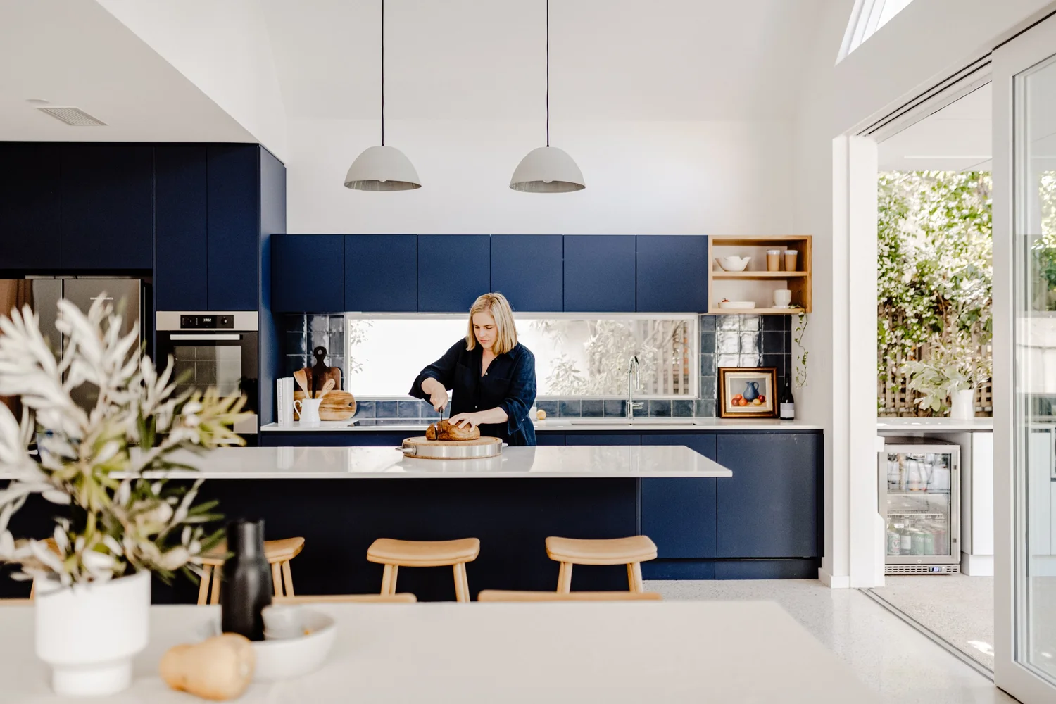 Character Cottage Divergence — Jon Lowe Architect
