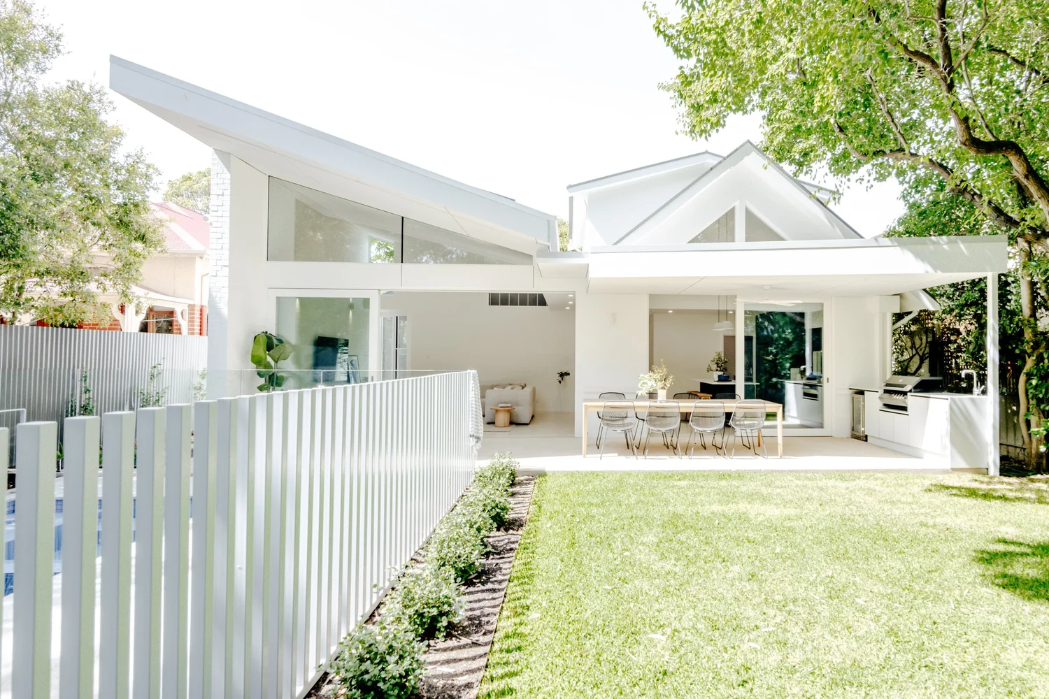 Character Cottage Divergence — Jon Lowe Architect
