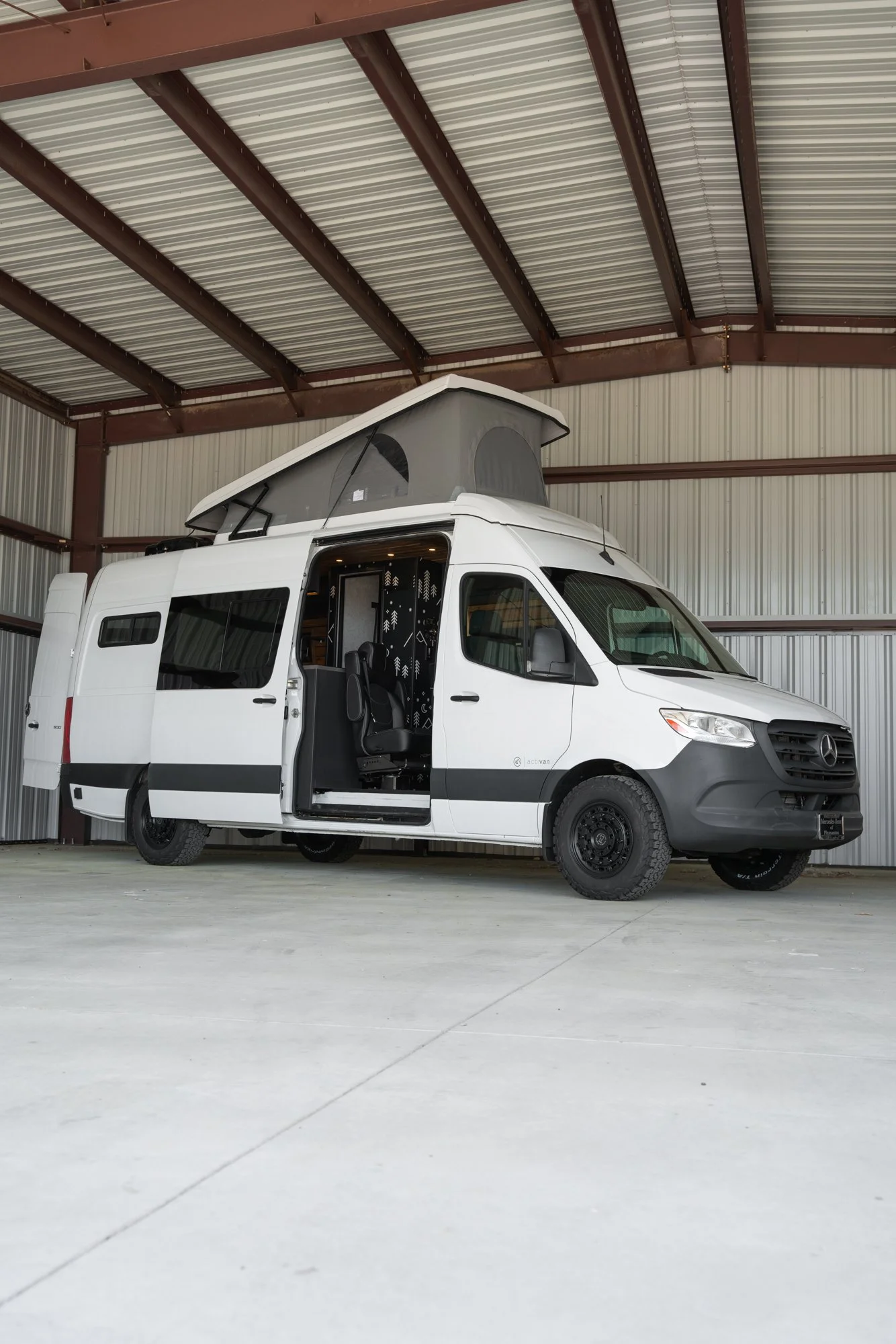 Cypress 170 example 8 — ActiVan