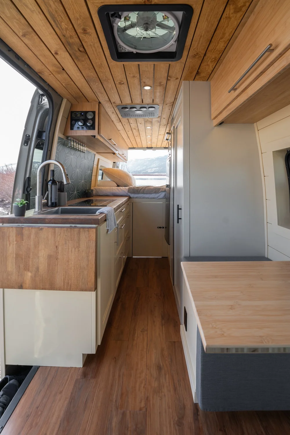 Cypress Plus Example 2 — ActiVan