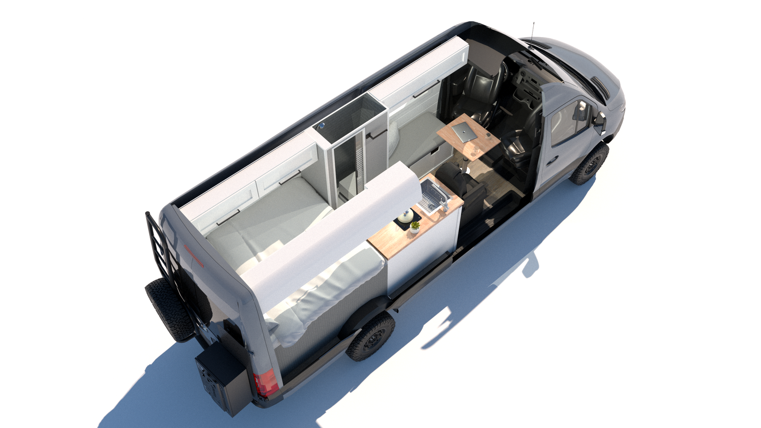 Cypress 170 example 1 — ActiVan