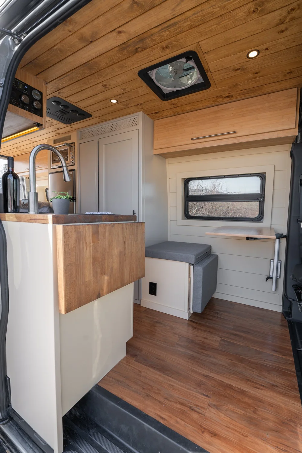 Cypress Plus Example 2 — ActiVan