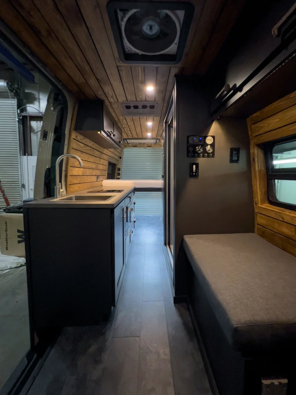 Cypress Plus Example 1 — ActiVan