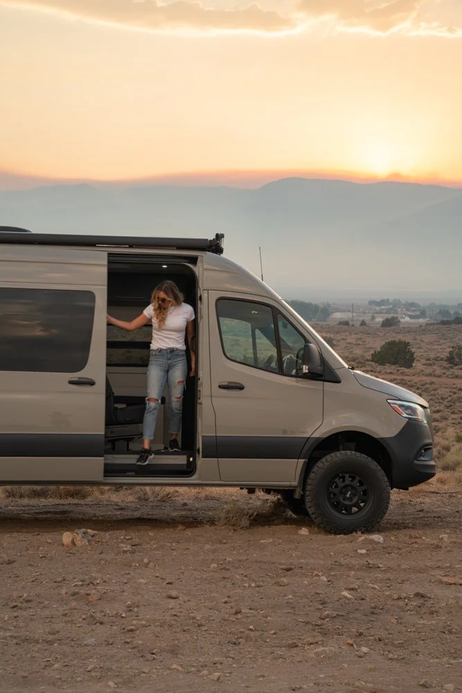 Cypress 170 example 3 — ActiVan