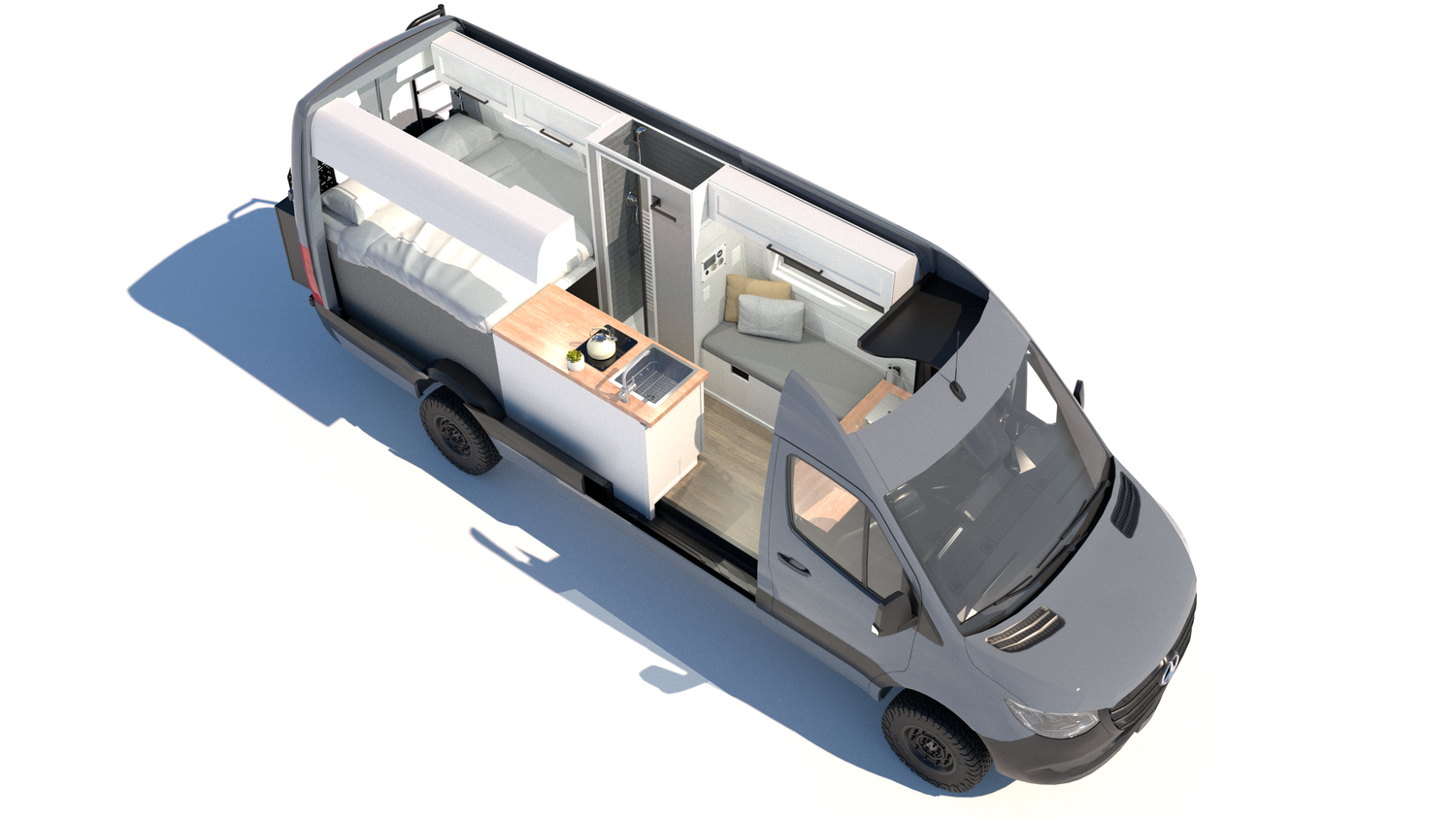 Cypress 170 example 6 — ActiVan