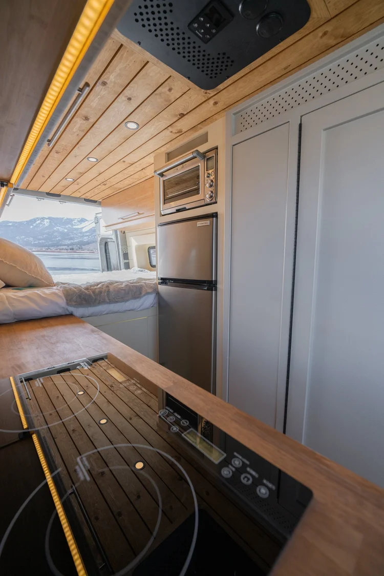 Cypress Plus Example 2 — ActiVan