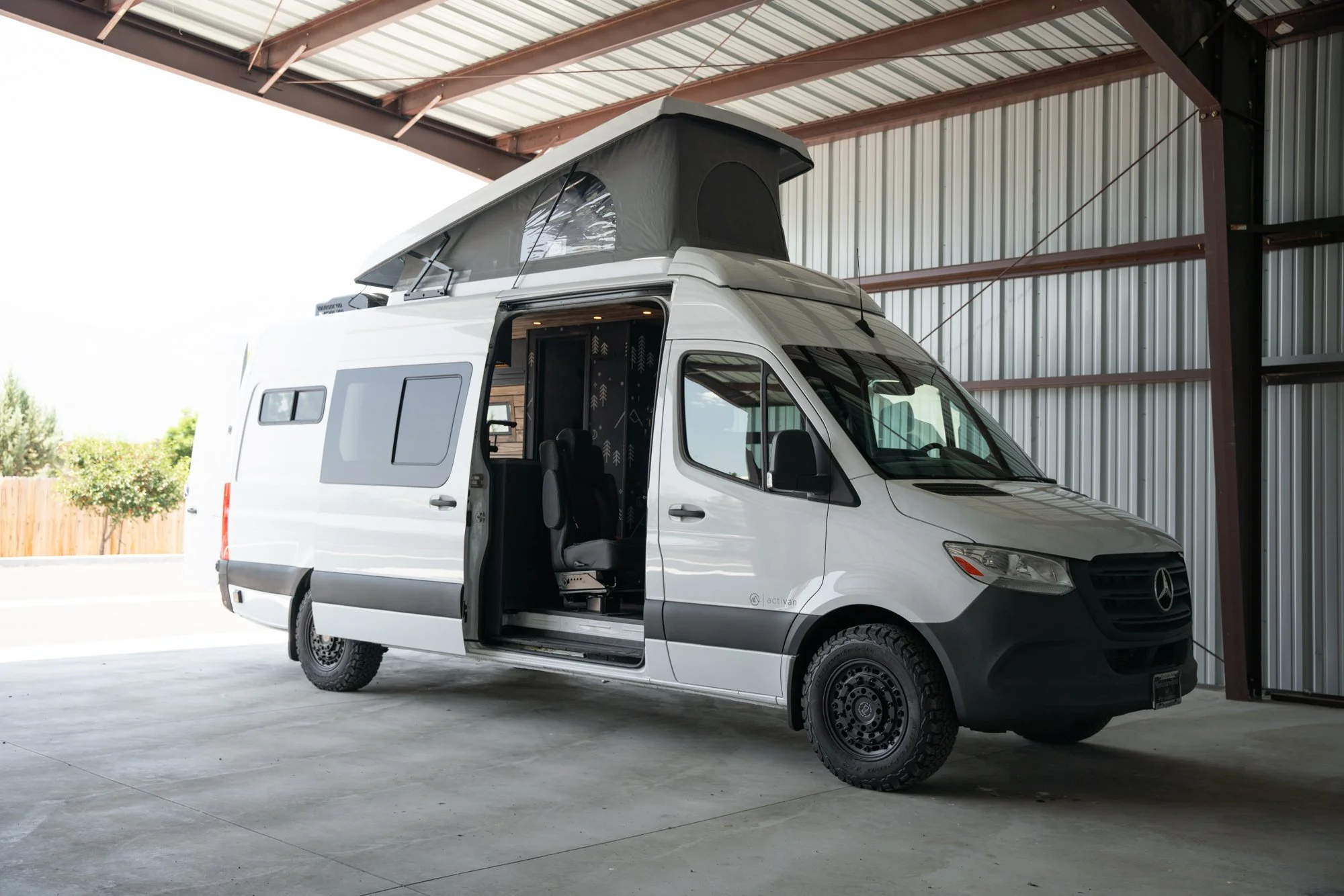 Cypress 170 example 8 — ActiVan