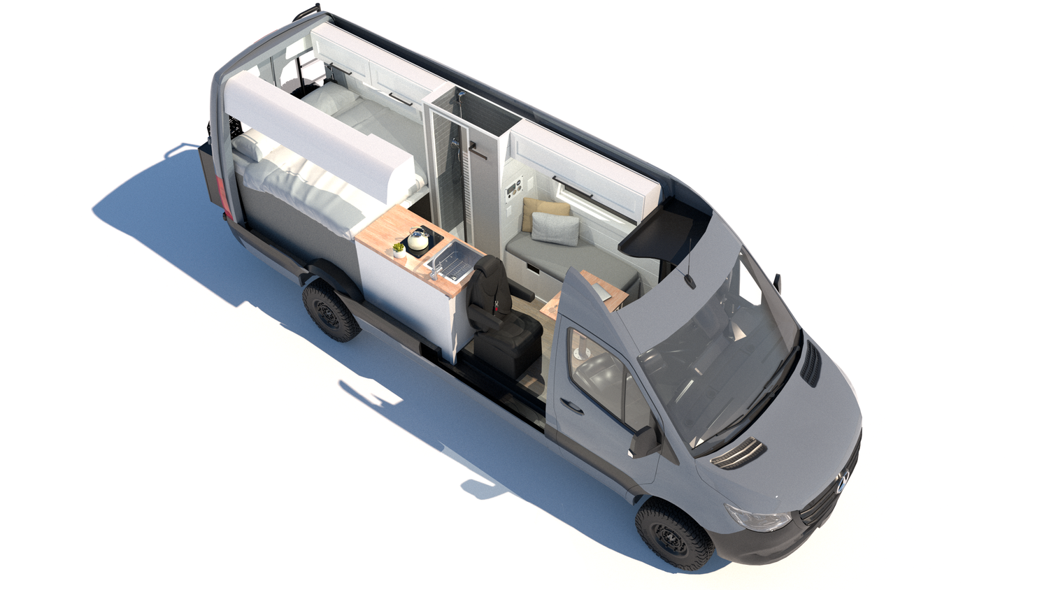 Cypress 170 example 1 — ActiVan