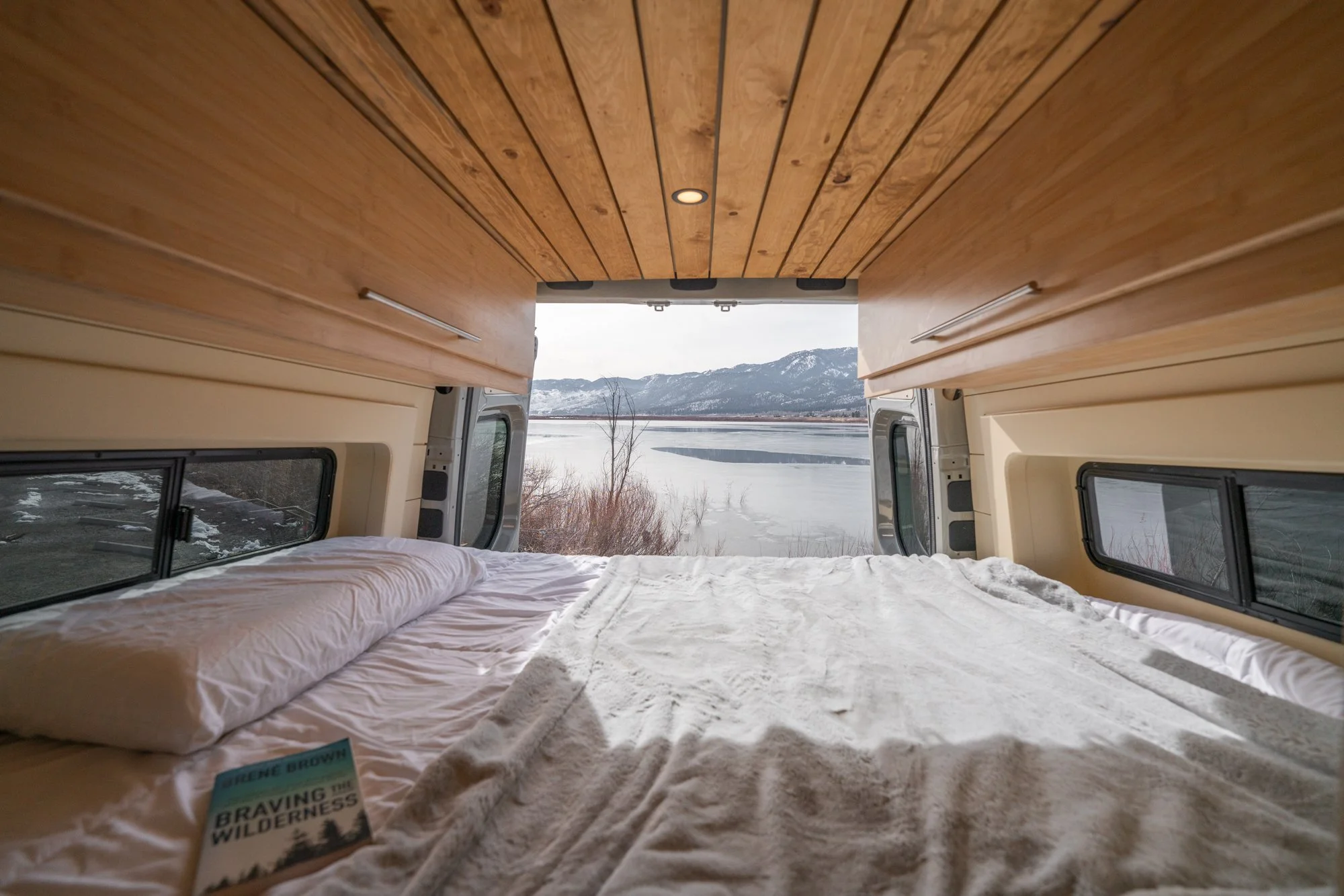 Cypress Plus Example 2 — ActiVan