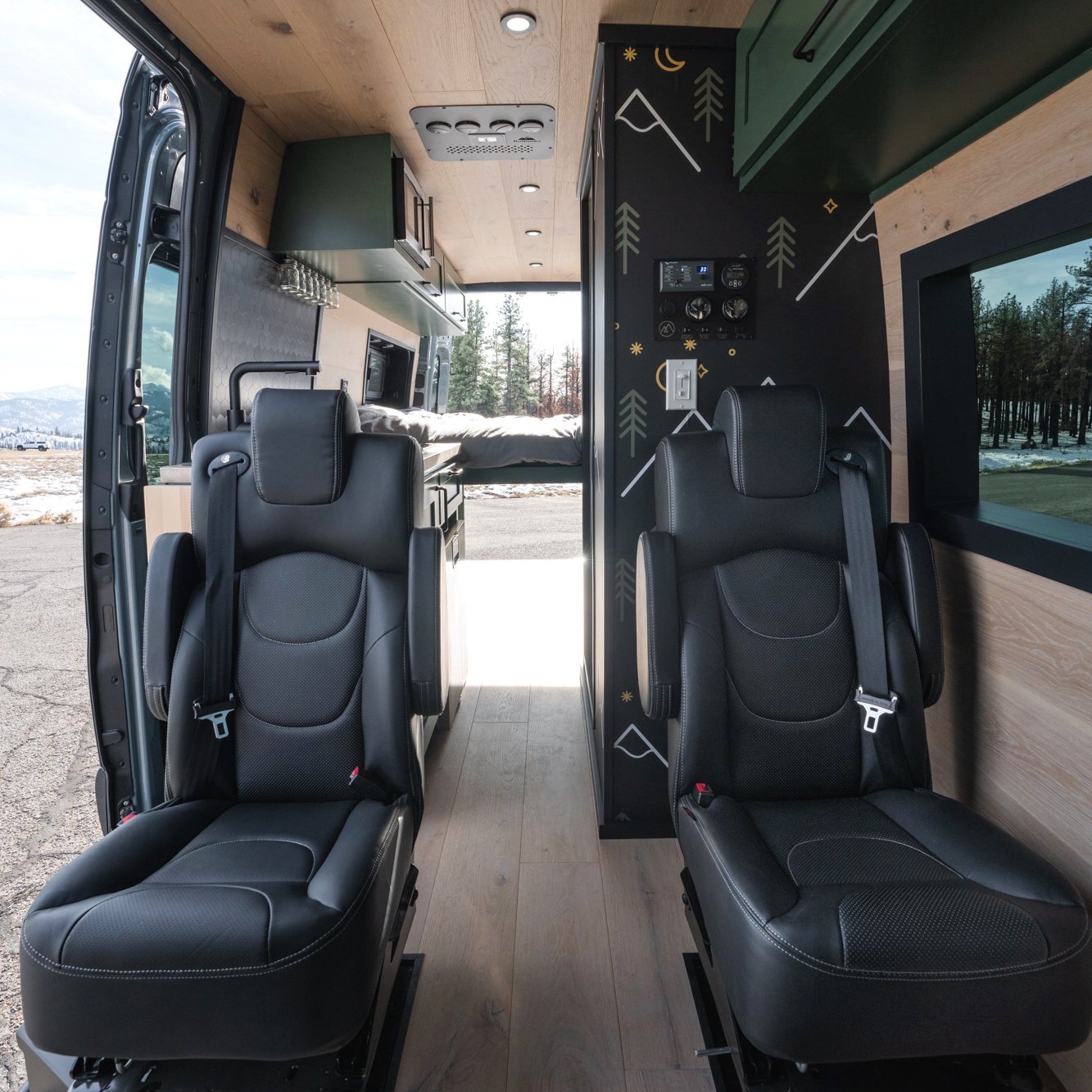 Cypress 170 — ActiVan