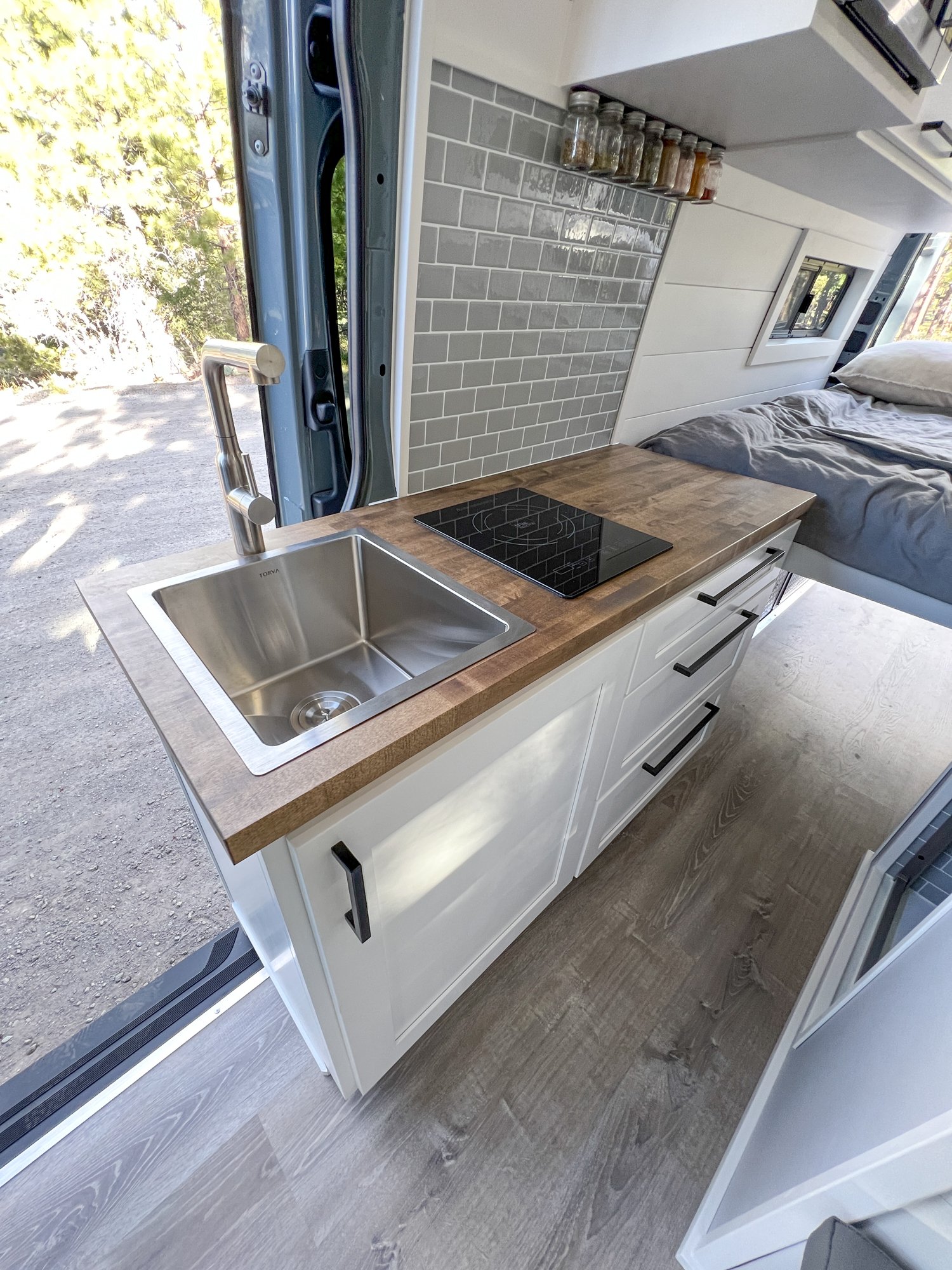 Cypress 170 — ActiVan