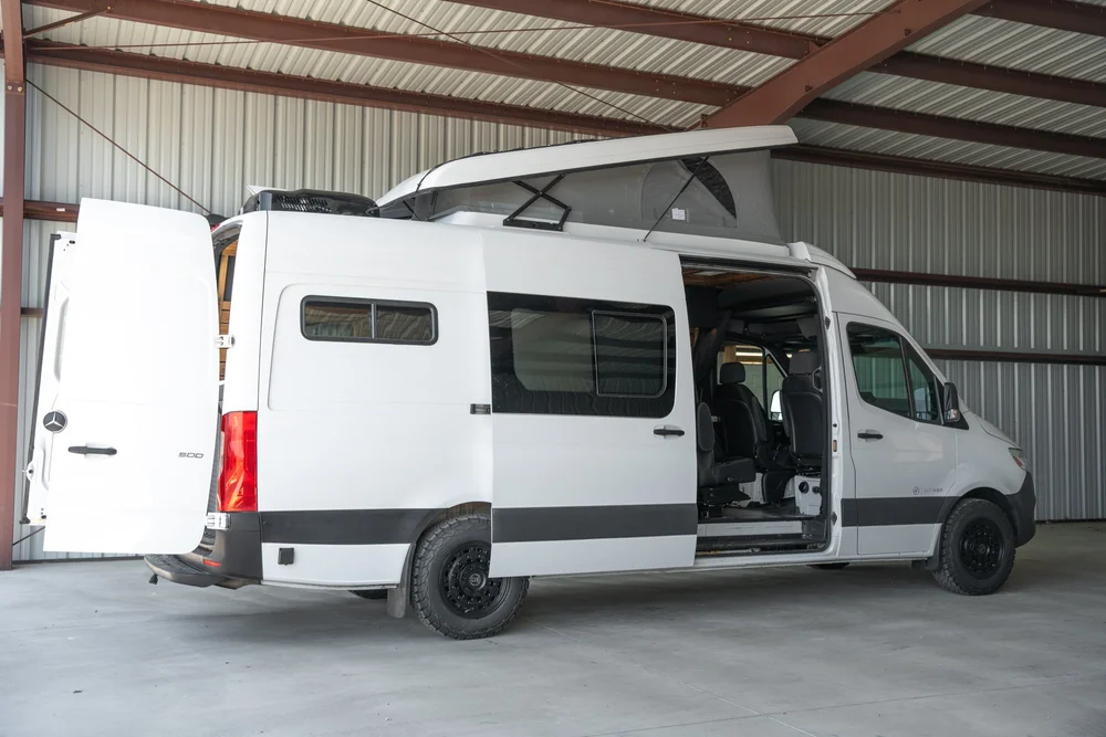 Cypress 170 example 8 — ActiVan