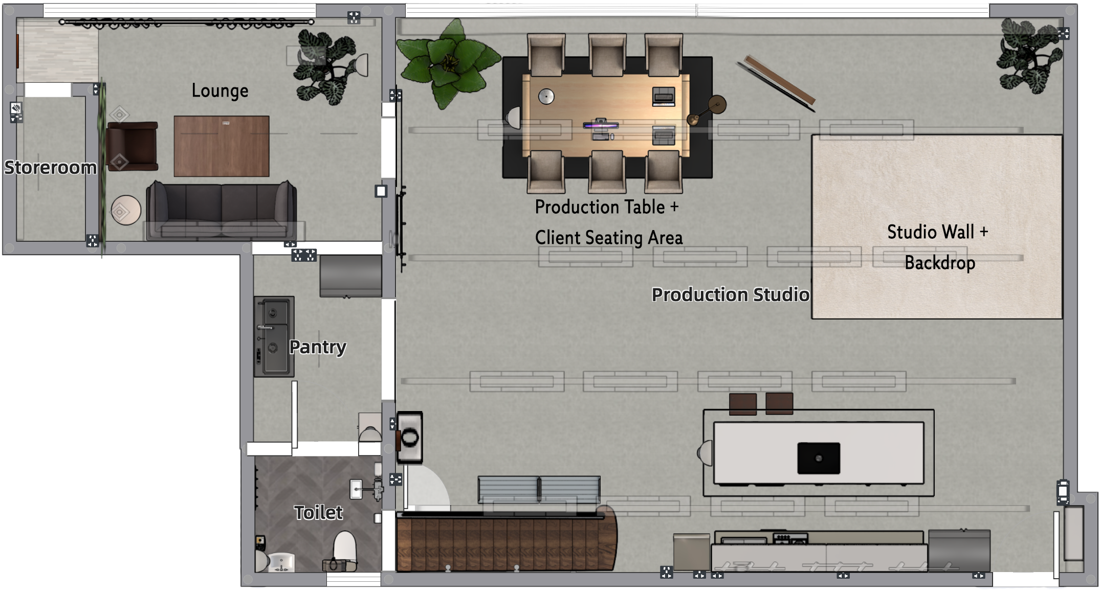Studio Recreate by Tristeps Studios