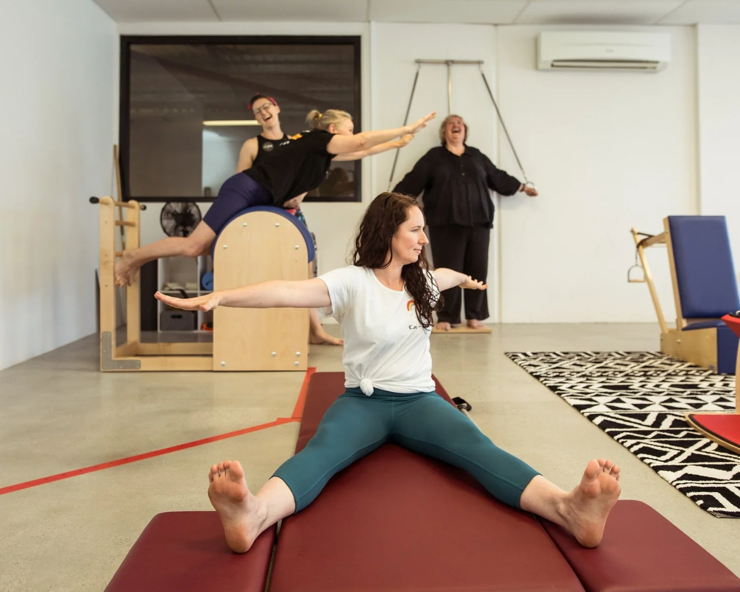 Classical Mat Pilates Deep Dive for Teachers — AOK Keep Moving Physio ...