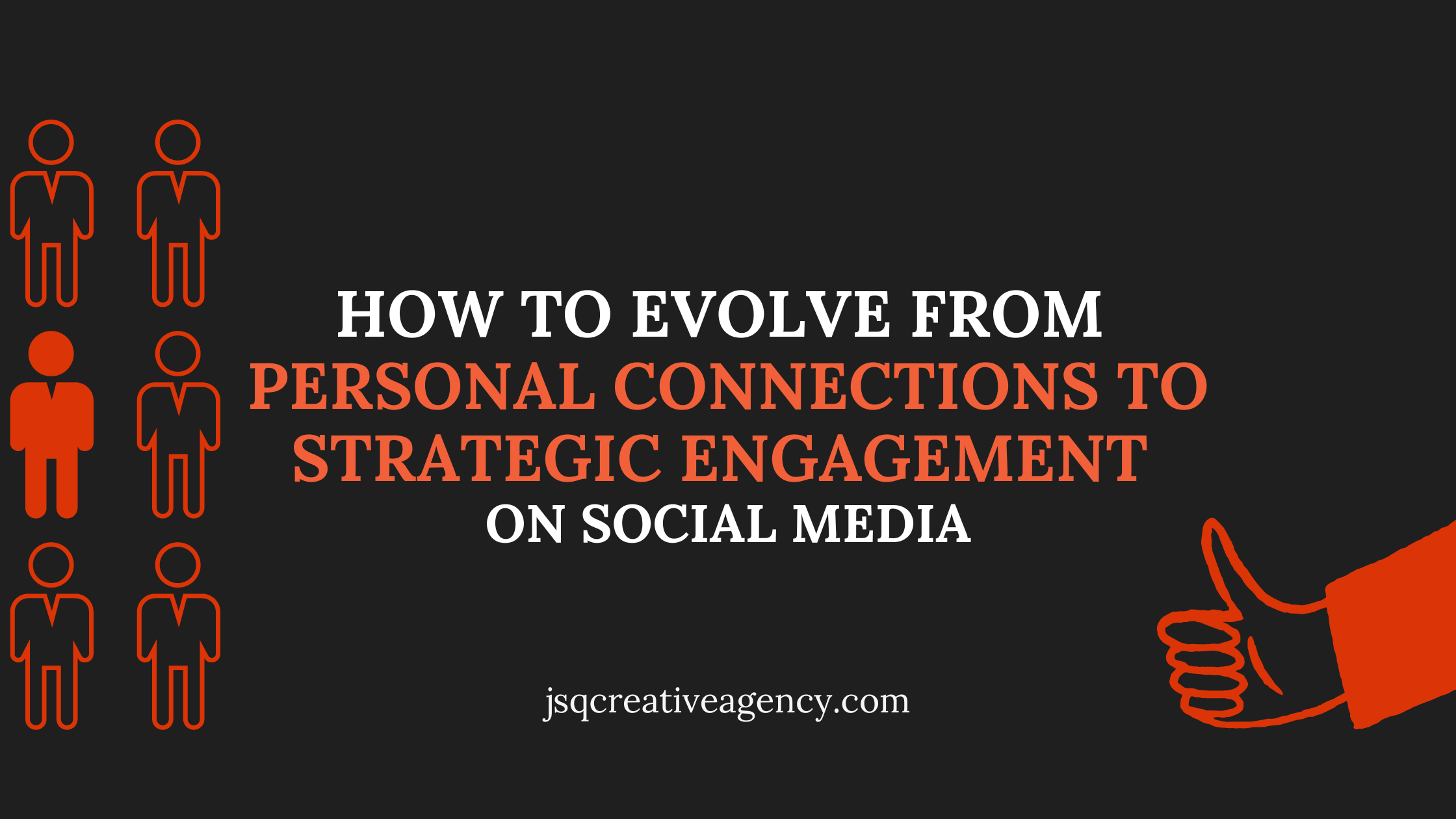 JSQ Creative Agency | Blog - Insights into the World of Premium ...