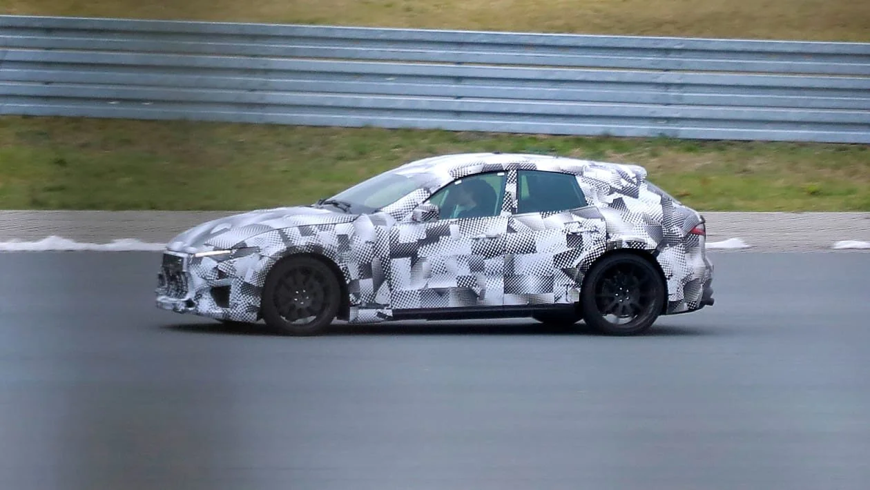 Are you ready for Ferrari’s Purosangue SUV? | AutomobiliFerrari
