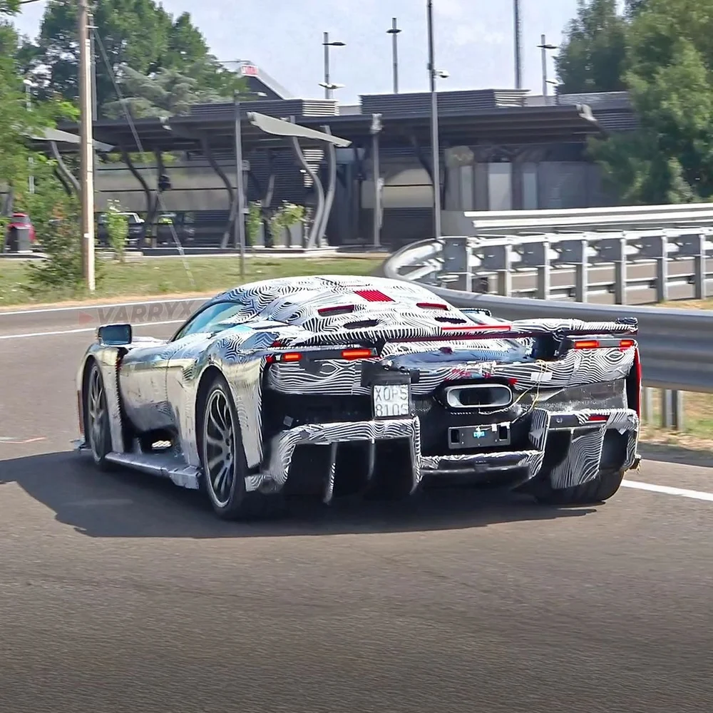 What’s next? Ferrari F250 Unveiling | AutomobiliFerrari