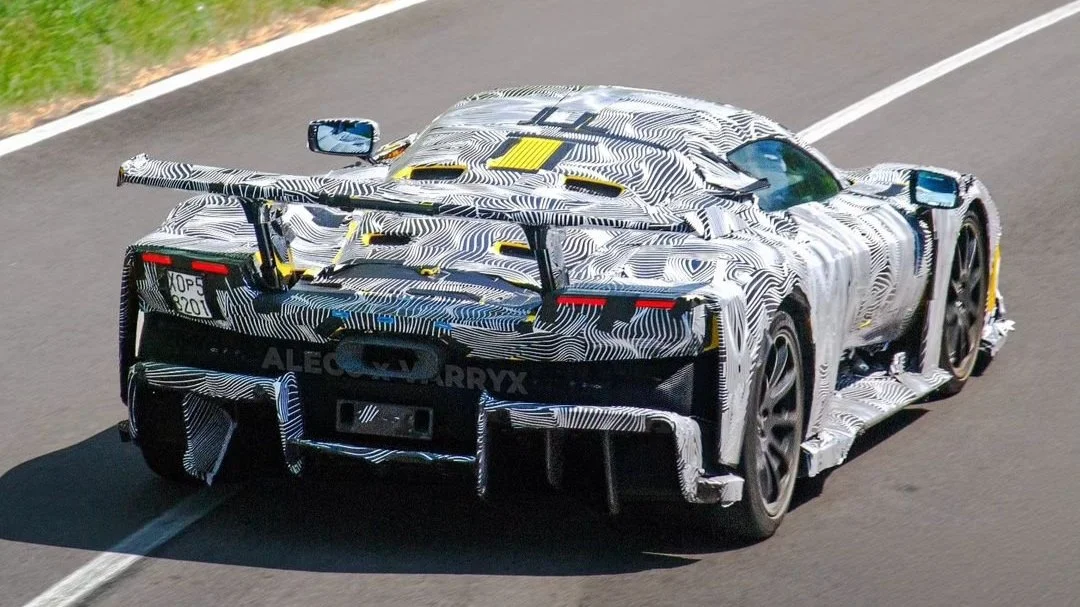 What’s next? Ferrari F250 Unveiling | AutomobiliFerrari