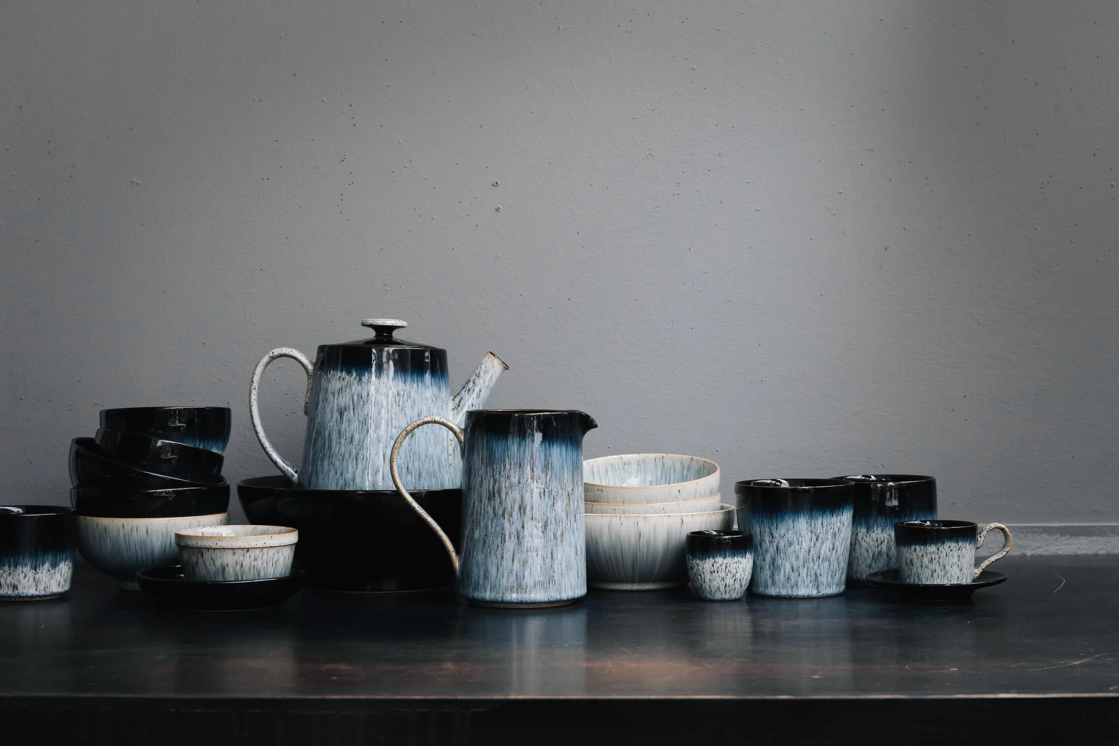 Denby pottery / Telegraph magazine — India Hobson