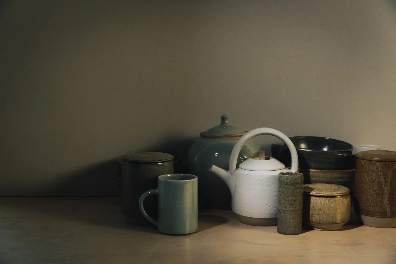 Pottery West — India Hobson